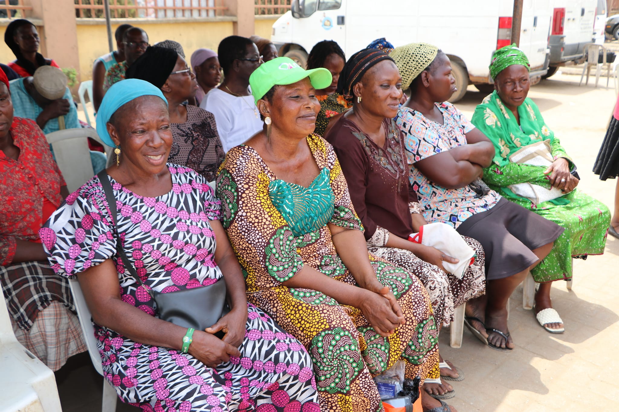 PHOTOS: LASUTH Holds Free Medical Outreach For People In Rural Lagos ...